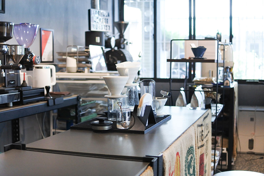 【高雄：後驛】若手焙煎師が入れる本格派の美味しいコーヒー「程式咖啡工作室 Formula Coffee Roaster」 - RIEのアジアンライフ